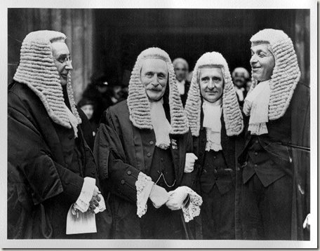 Judges judging judges – Friends of Justice